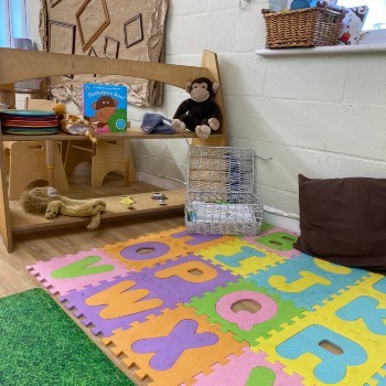Saffron Walden Nursery School - The Den