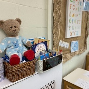 Saffron Walden Nursery School - The Den